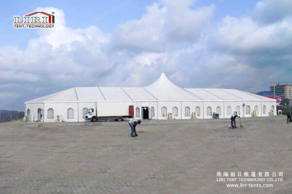 Aluminum Frame Structure Tent for Church - Event Tents For Sale