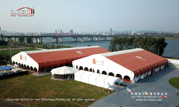 Sports Event Tents - Frame Sports Arena Structures - Event Tents For Sale
